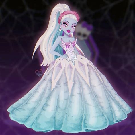Épinglé Sur Monster High Art Stylisme