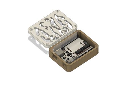 Stl File Arduino Uno Case For 3d Printer・3d Printable Model To Download
