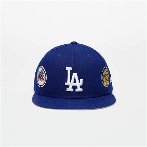 New Era Los Angeles Dodgers 59fifty Fitted Cap