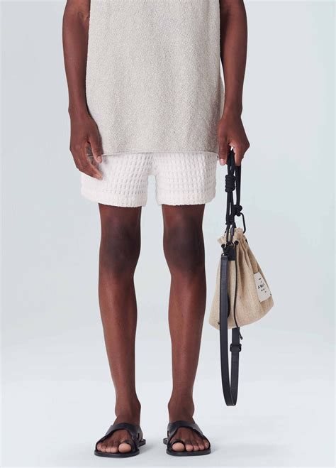 Short Pj Texture Osklen Embaú Store Online