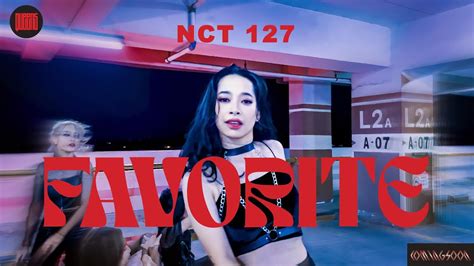 QUEENS NCT 127 엔시티 127 Favorite Vampire GIRLS VERS Dance Cover