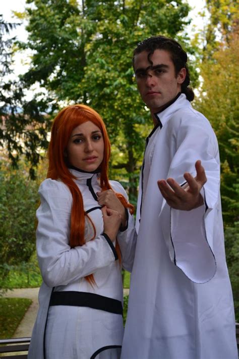 Bleach Aizen And Orihime 1 By Ladygrell93 On Deviantart