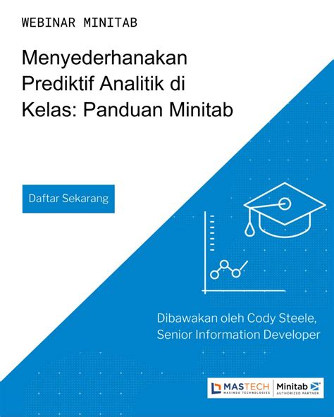 Minitab Authorized Partner Mastech Indonesia On Linkedin Predictiveanalytics Minitab