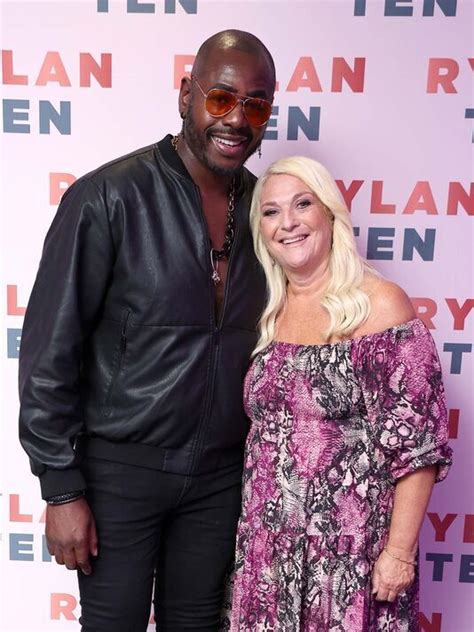 Vanessa Feltz Assures Fans Shes Ok And Puts Split Behind Her At Alison