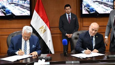 صبحي يشهد توقيع عقد تعاون إنشاء أول حاضنة للألعاب الإلكترونية تفاصيل