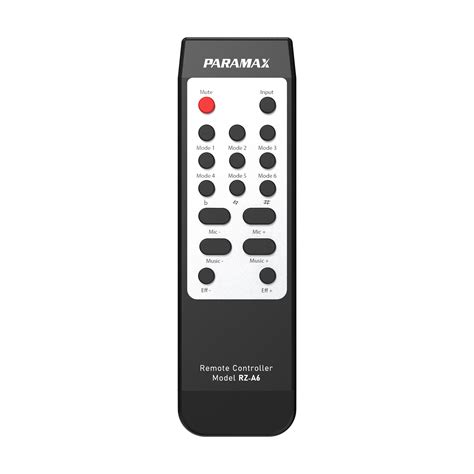 Amply Tích Hợp Vang Số Và Micro Không Dây Paramax Z A450