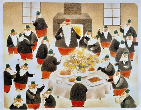 诺妈给娃读绘本の圣诞老人的王国 搜狐大视野 搜狐新闻
