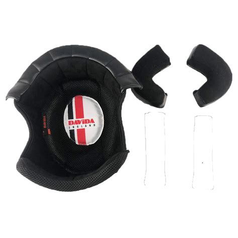 Davida Speedster V4 Liner 24helmets De
