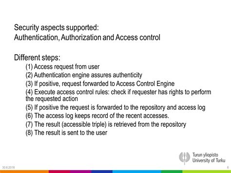 semantic security framework and context aware role based access contr…