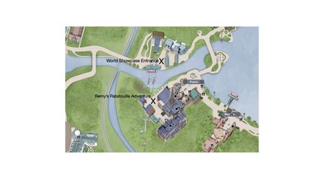 Inside Look At Remys Ratatouille Adventure At Epcot Park Savers