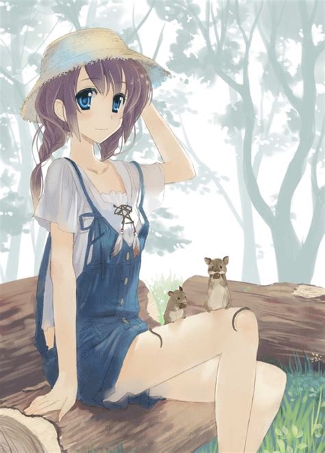 Original Mobile Wallpaper By Naruse Chisato 698979 Zerochan Anime