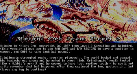 Knight Orc Alchetron The Free Social Encyclopedia