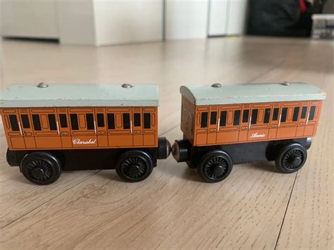 토마스와친구들 원목기차 당근 중고거래