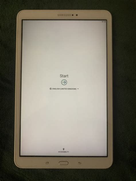 Samsung Galaxy Tab A6