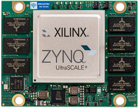 Product Showcase Soms Take Advantage Of The Power Of The Zynq