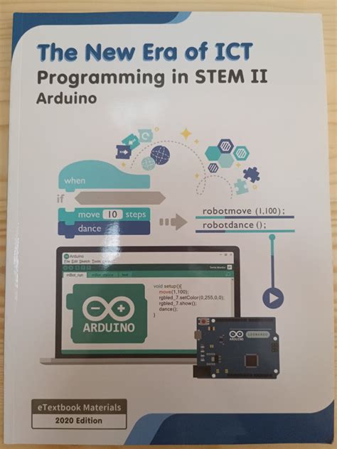 The New Era Of Ict Programming In Stem 2 Arduino 興趣及遊戲 書本 And 文具 教科書