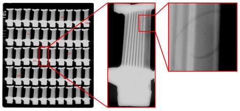 Aerospace Free Full Text Automatic Defect Recognition And Localization For Aeroengine