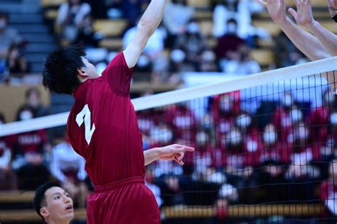 一般財団法人全日本大学バレーボール連盟 On Twitter 【全日本インカレ男子トーナメント】 特設コート第1試合 3位決定戦 早稲田3