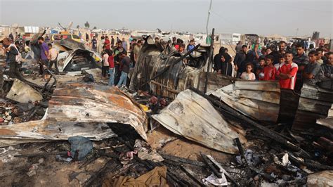 All Eyes On Rafah How A Viral Campaign Exposed An Unfolding Ai War
