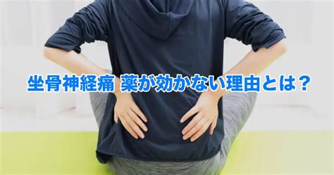 坐骨神経痛 薬が効かない理由とは？鍼灸・整体師が語る“本当の治し方” 逗子市の桜山鍼灸整体整骨院