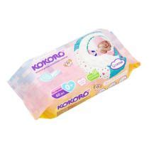 Салфетки влажные для детей Kokoro 60 шт - купить с доставкой на дом в Купер