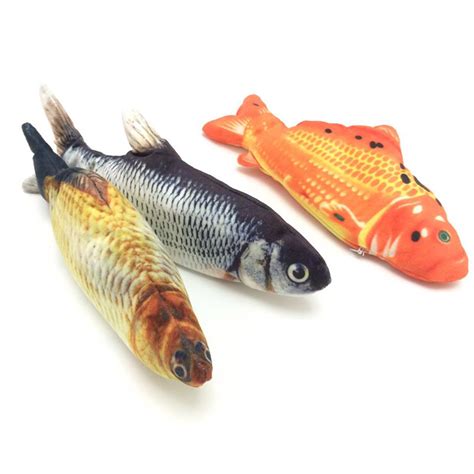 고양이외로울까봐스윙점프피쉬고양이장난감 편리한 잡화 쇼핑몰