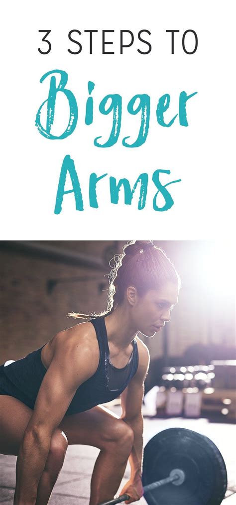 The Truth Is Whether Youre After Bulging Biceps Or Just A Lean And