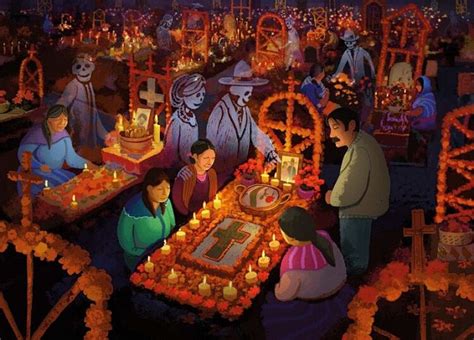 寻梦环游记设定集《the Art Of Coco》是2017年10月10日chronicle Books出版的图书 作者是john Lasseter Lee Unkrich