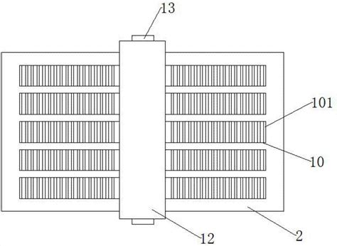 一种散热好便于布线的计算机机箱的制作方法
