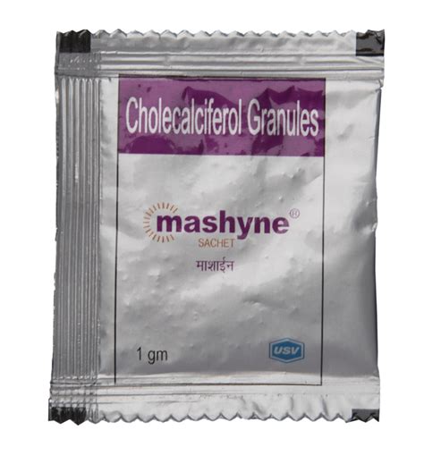 Mashyne Nutritional Supplement Sachet 1 Gmsachet Price From Rs21