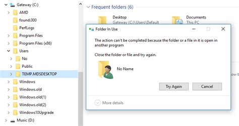 Fix Youve Been Signed In With A Temporary Profile In Windows 10 Page