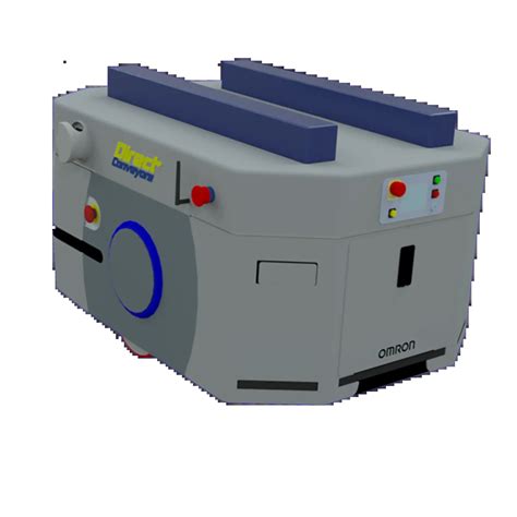Omron Toppers Direct Conveyors
