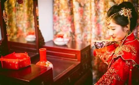 古代女子出嫁的陪嫁品图4太“吓人”最后一个没有女子不脸红
