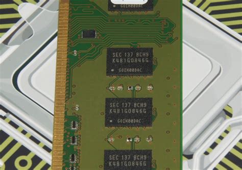 Обзор и тест памяти Samsung M378B5673GB0-CH9 (2x 2 Гб) GreenTech_Reviews