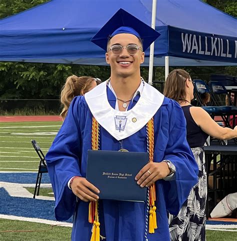 Wallkill Graduates Celebrate The End Of High School Wallkill Valley Times