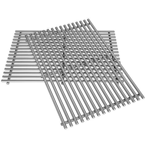 Mua 7639 304 Stainless Steel Grill Grates For Weber Spirit I And Ii 300
