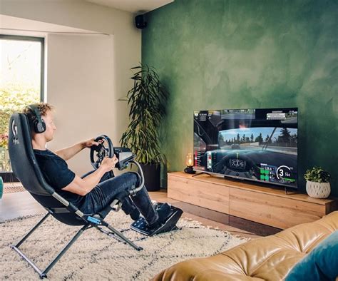 Test Playseat Challenge X Logitech G Un Siège Ultime Pour La