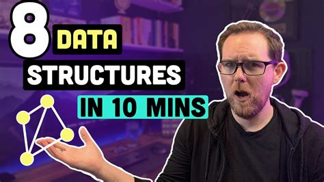8 data structures you need to know youtube