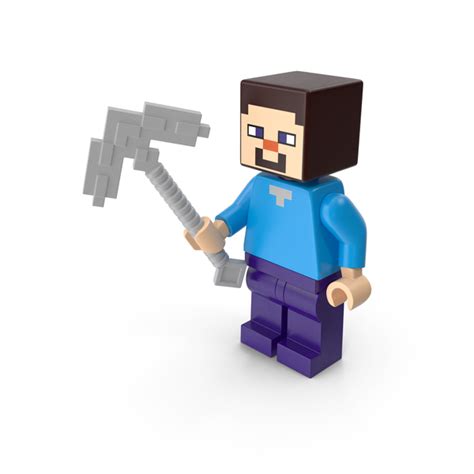 Lego Minecraft Steve Png Images And Psds For Download Pixelsquid
