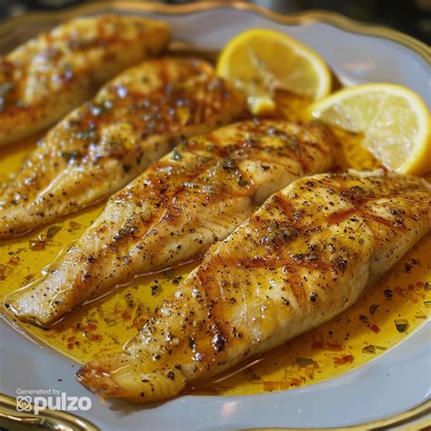 Recetas Con Tilapia Fáciles Y Sencillas Con Pocos Ingredientes