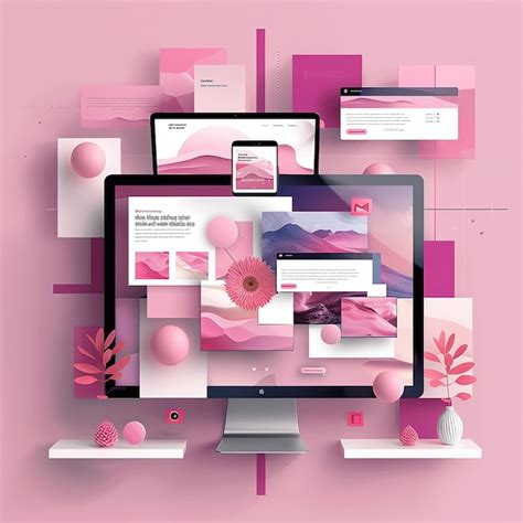 ui ux designs premium ai generated image