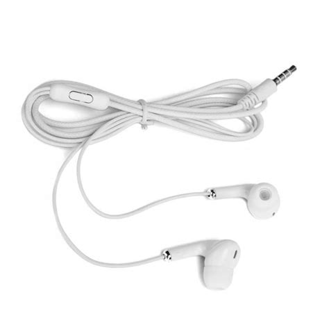 Shipenophy casque Écouteurs de Sport filaires 3 5mm oreillettes