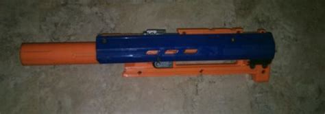 Nerf N Strike Sniper Machine Gun Longstrike Recon Longshot Barrel