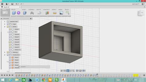 Digital Making At The Makerlab Spring2015 University Of Illinois At