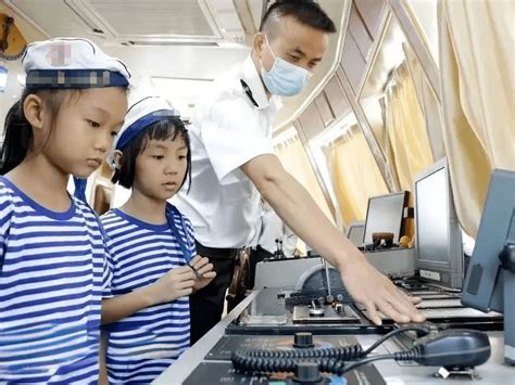 【2023 小狼海陆两栖军事夏令营】参观军舰战机、畅游十里军港、锻炼能力、磨炼意志 佛山市 训练科目 航海