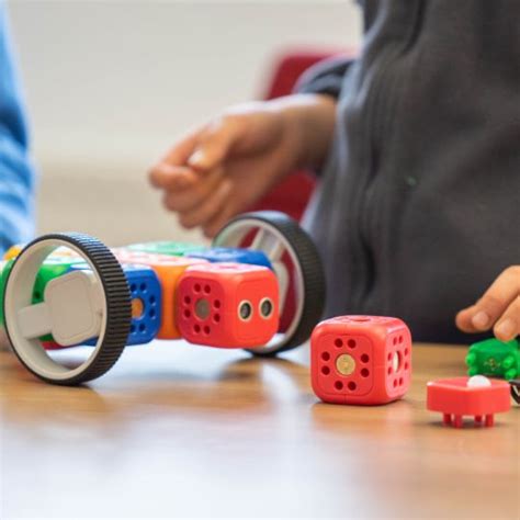 Roboter Programmieren Für Kinder