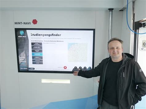 Touch Tomorrow MINT Truck In Alsfeld Beruf Und Karriere Seite
