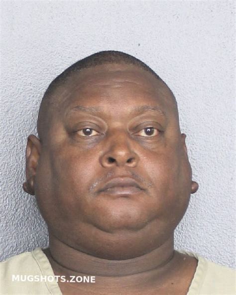 Harris Darren 07172023 Broward County Mugshots Zone