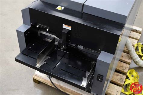 Duplo DuBinder DPB 500 Perfect Binder Boggs Equipment