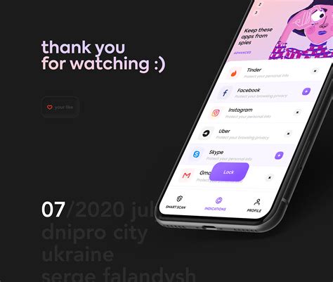 Smart Scan App Design Concept On Behance